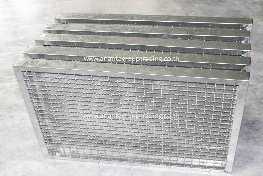 Aluminium Filter – ANANTA GROUP TRADING LTD., PART.