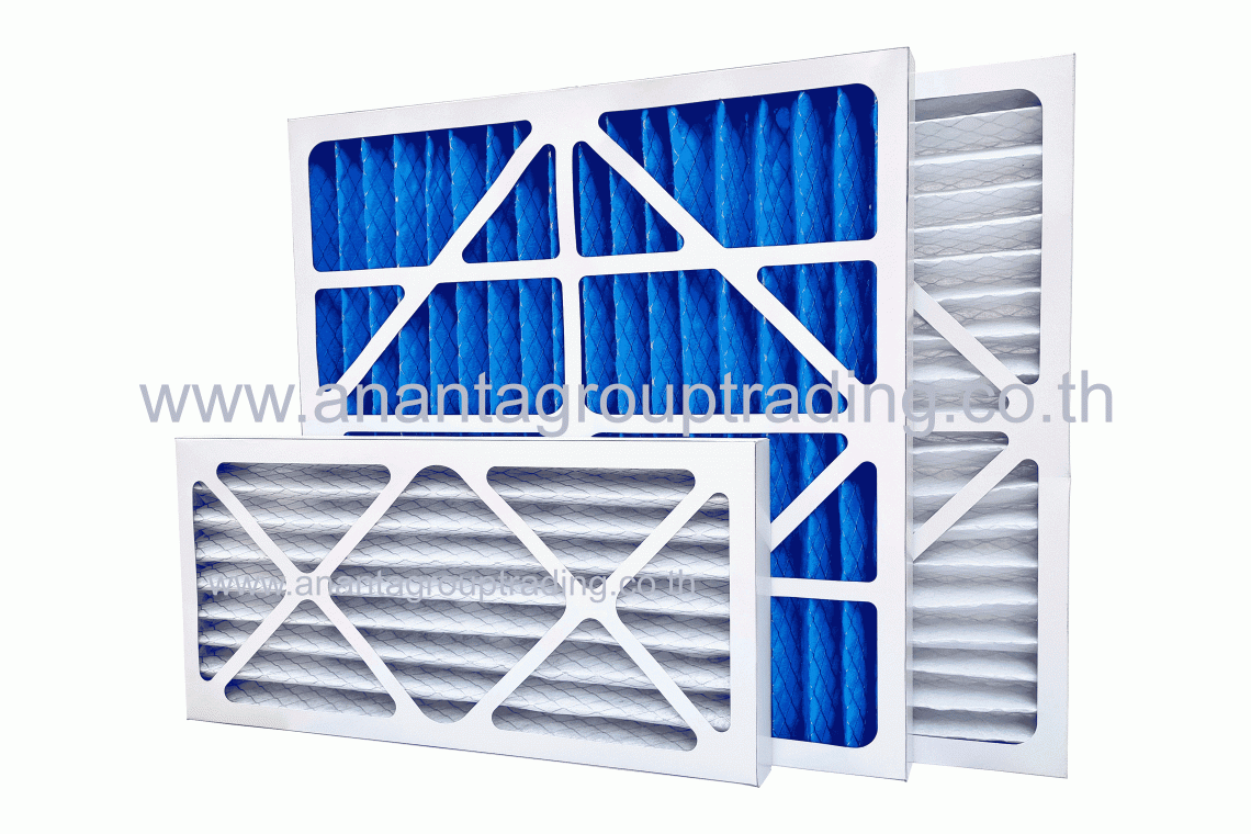 PRE FILTER WITH PAPER FRAME – ANANTA GROUP TRADING LTD., PART.